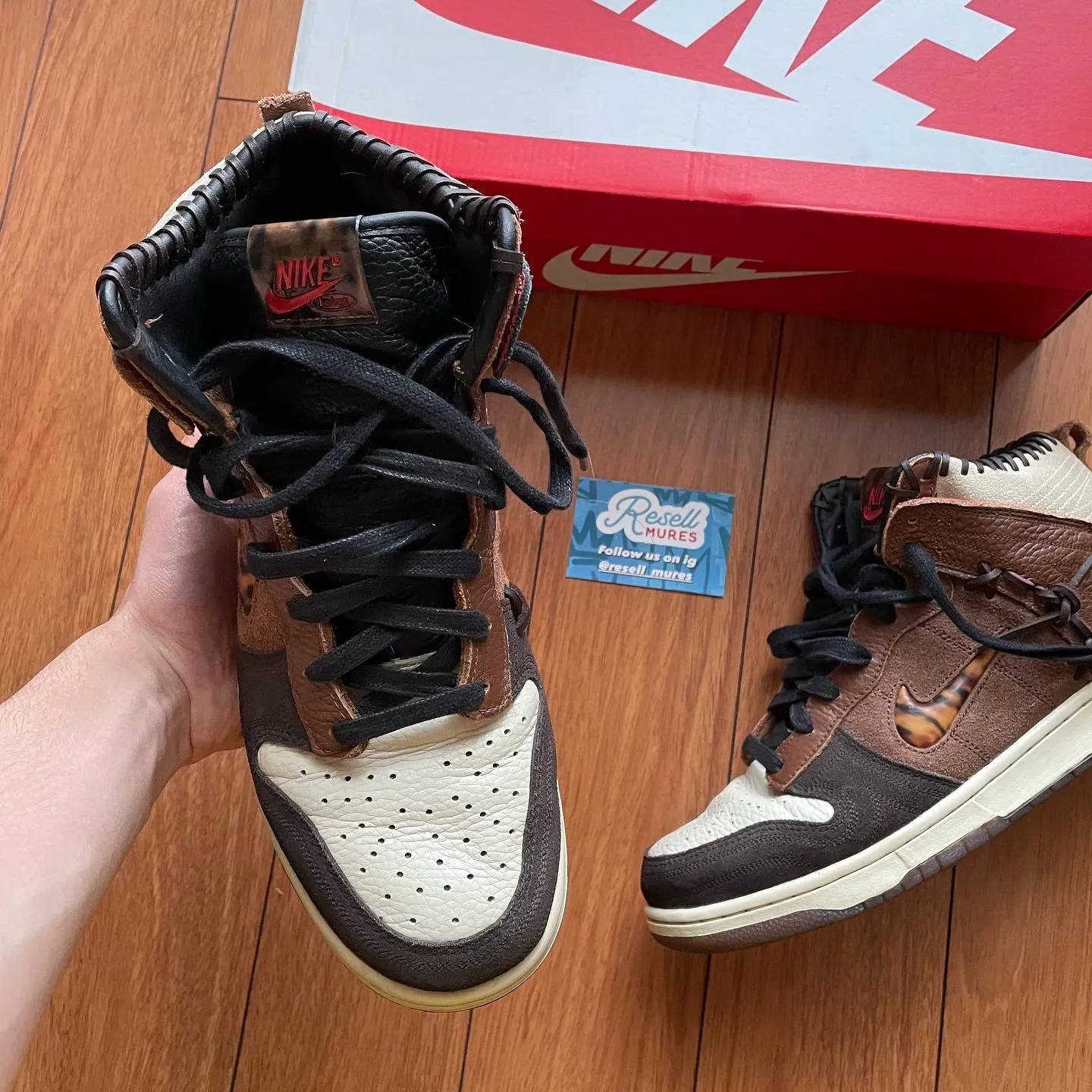 Nike dunk high bodega - HypedRo