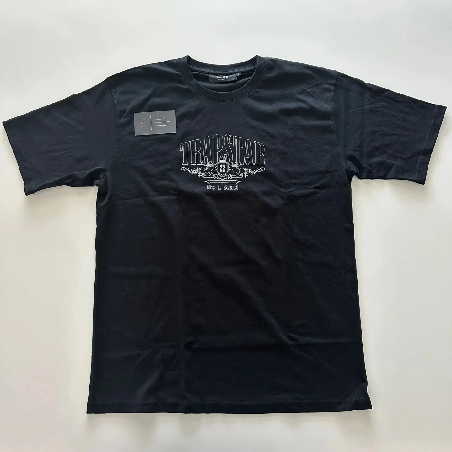 Trapstar Fine Dining 2.0 Tee - HypedRo