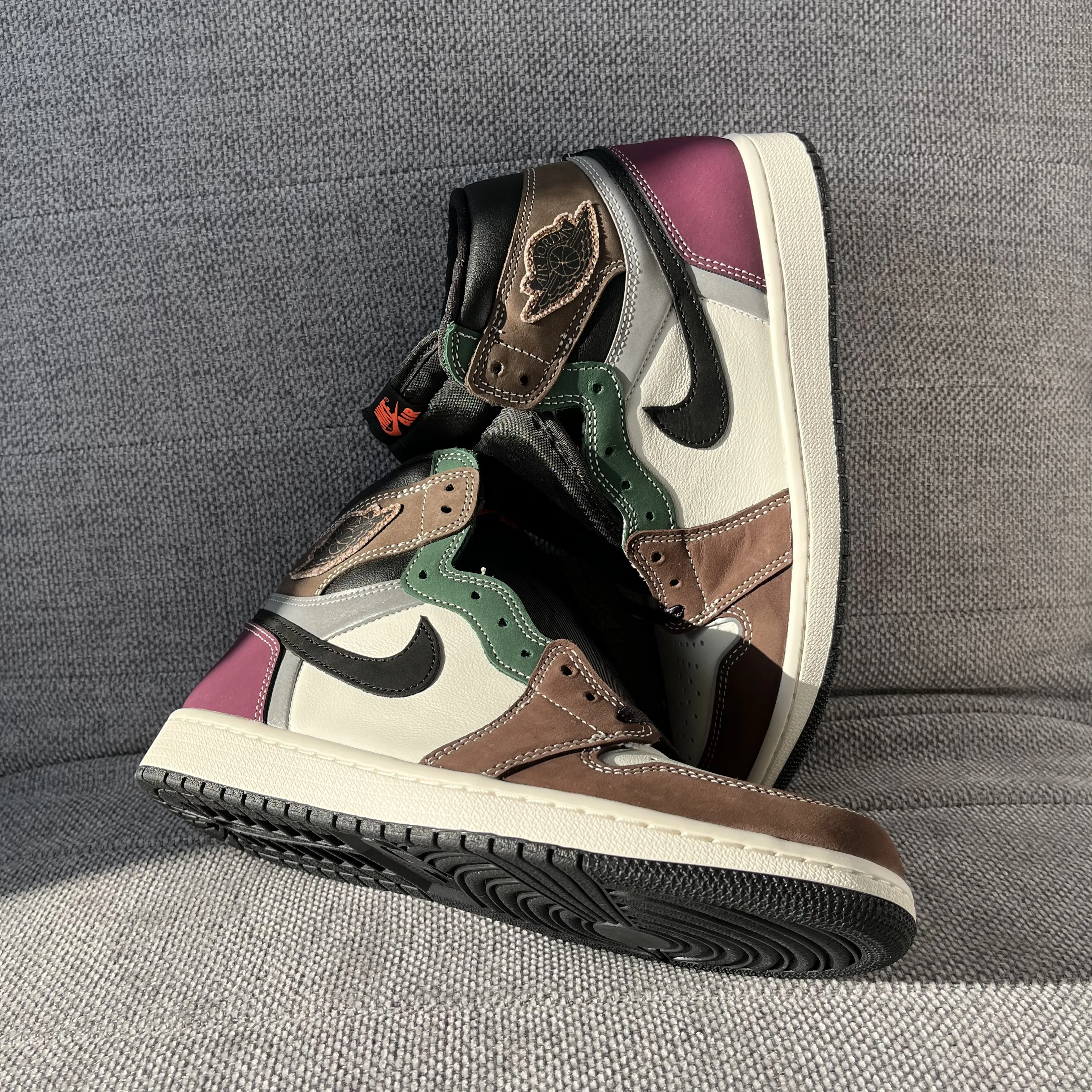 Jordan 1 High Handcrafted - HypedRo