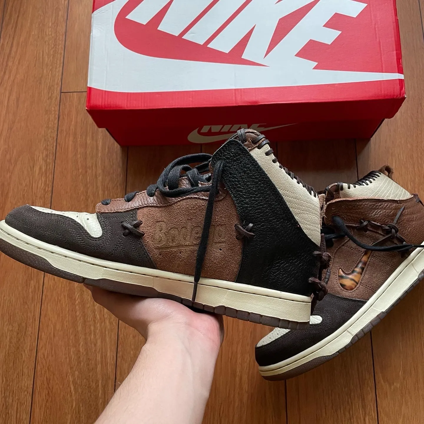 Nike dunk high bodega - HypedRo