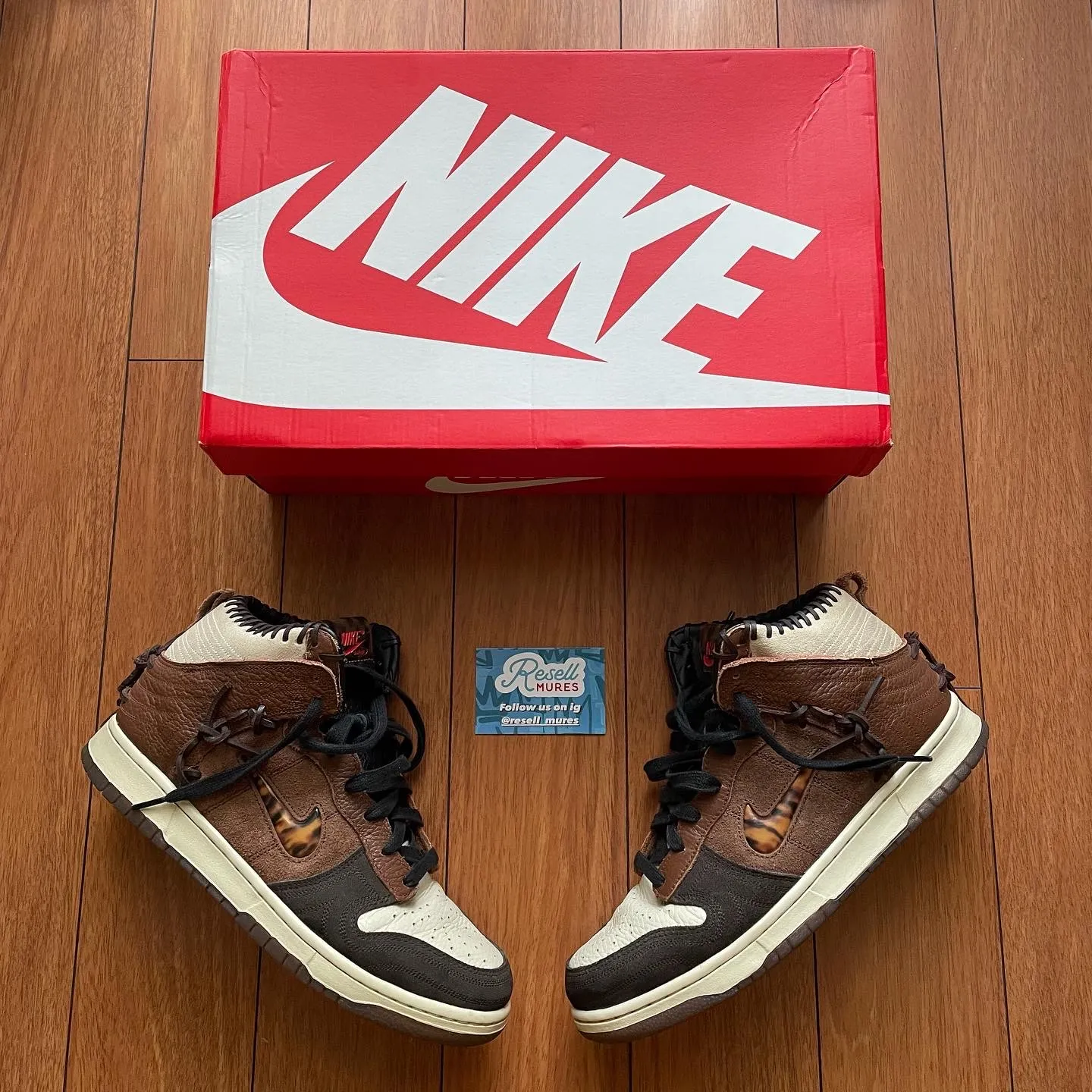 Nike dunk high bodega - HypedRo