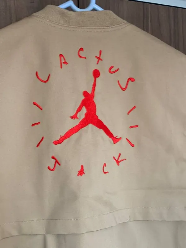 Vesta Travis Scott Cactus Jack x Jordan - HypedRo