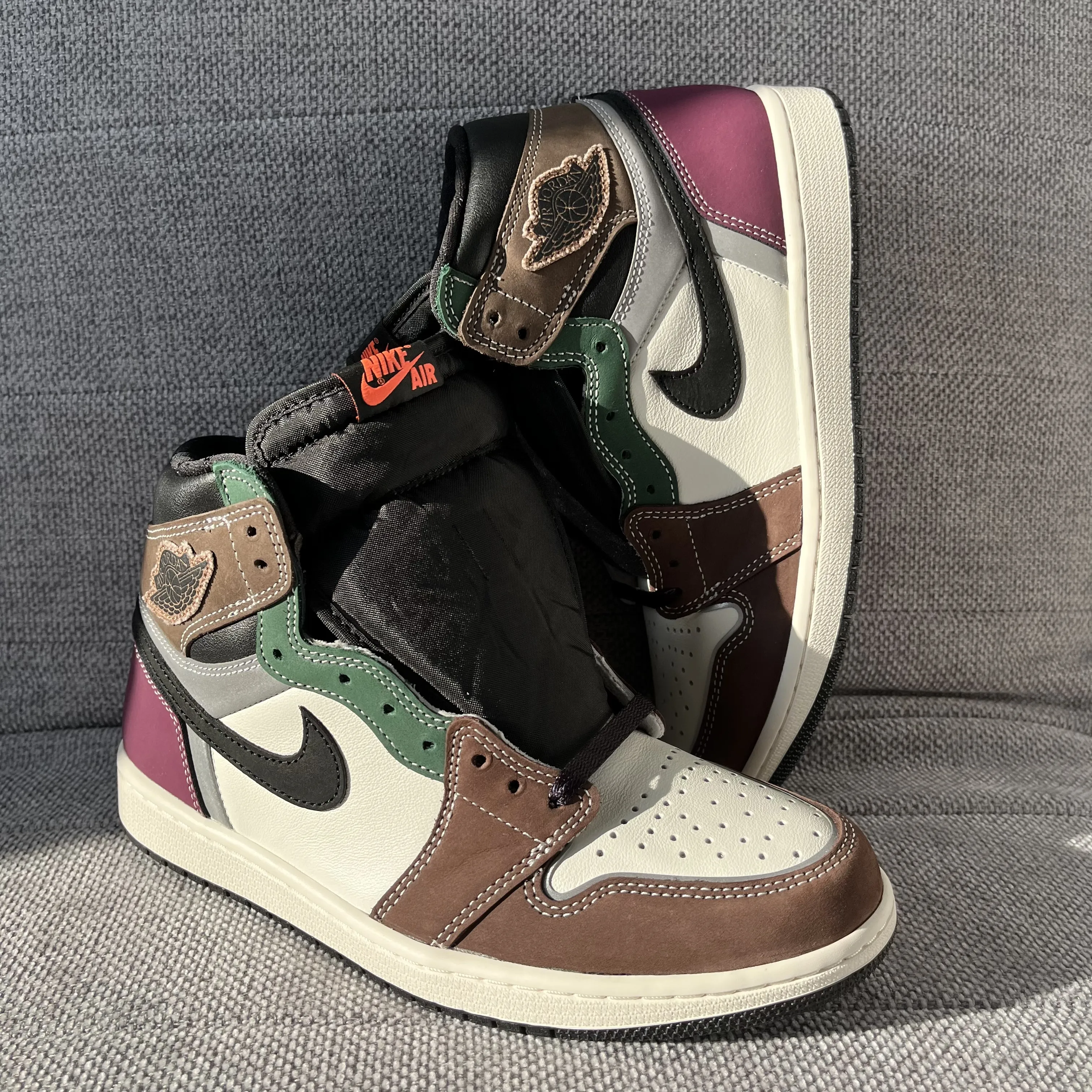 Jordan 1 High Handcrafted - HypedRo