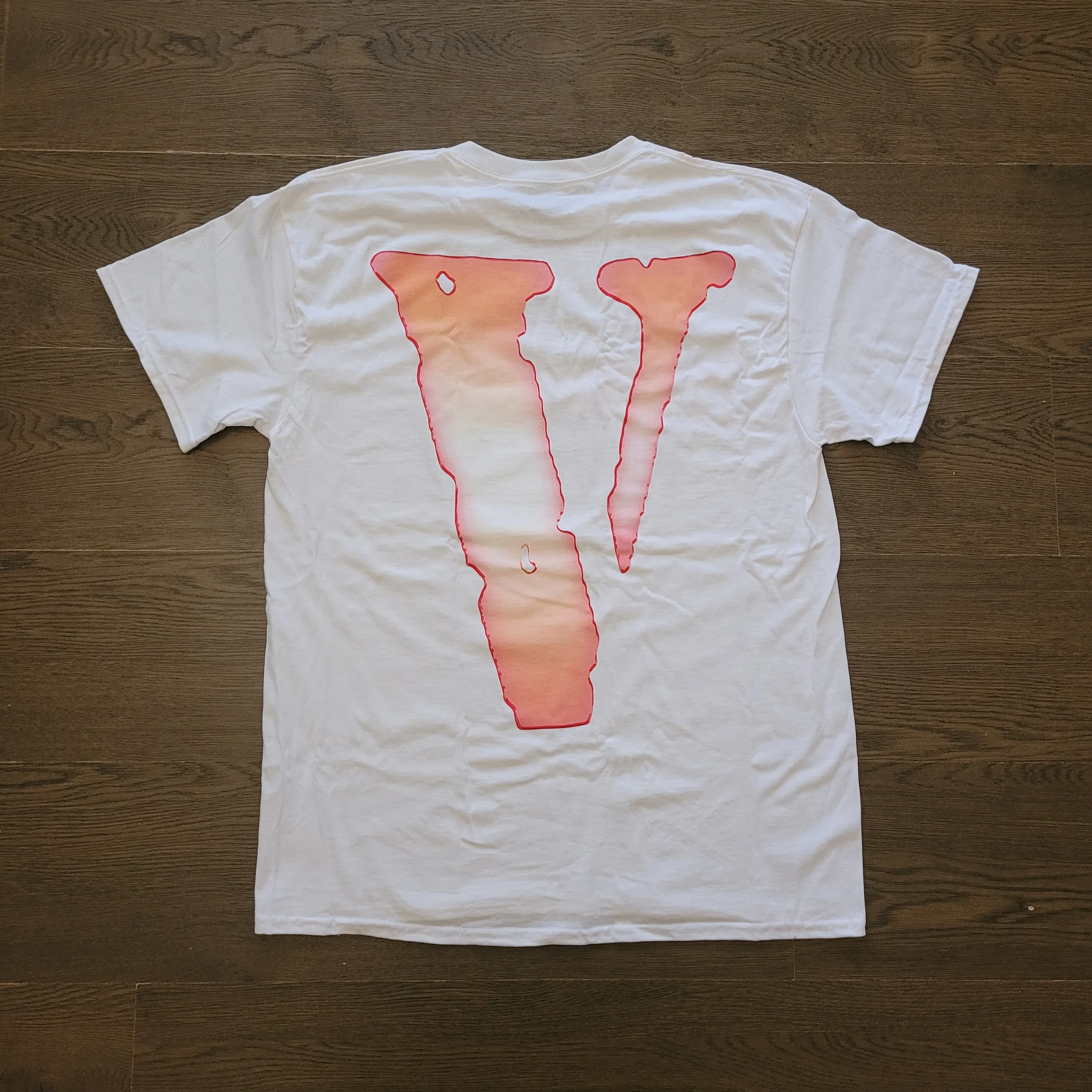 Vlone x Nav Demons Protected By Angels - HypedRo