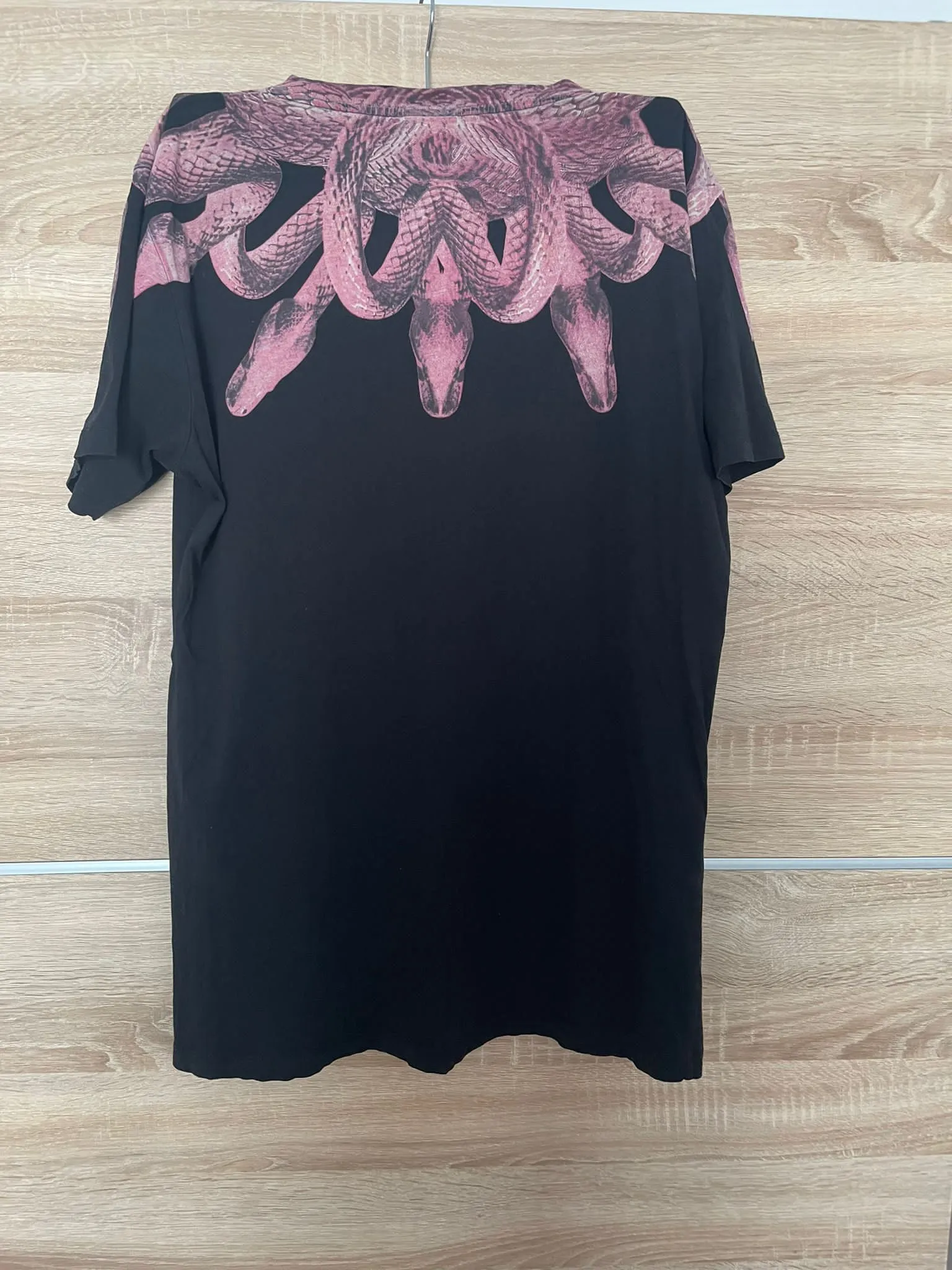 Tricou Marcelo Burlon Snakes - HypedRo